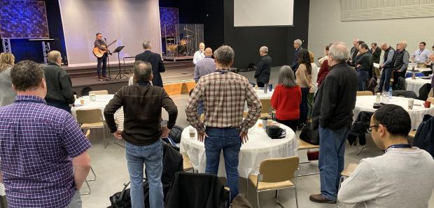 Unity in Mission Recap - Mission Central