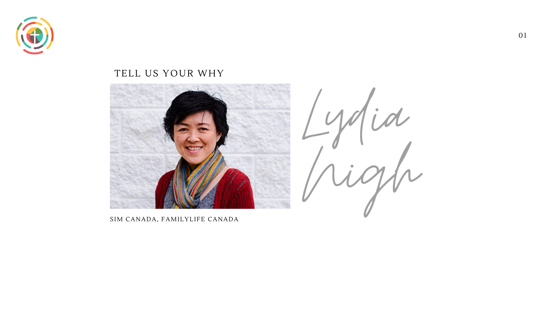 Tell Us Your Why with Lydia Nigh (Part 1 and Part 2) - Mission Central
