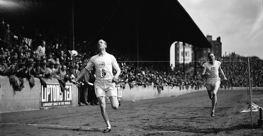 Eric Liddell's Lasting Olympic Impact on Chinese Culture - Mission Central