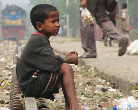 Are We Serving Orphans? - Mission Central